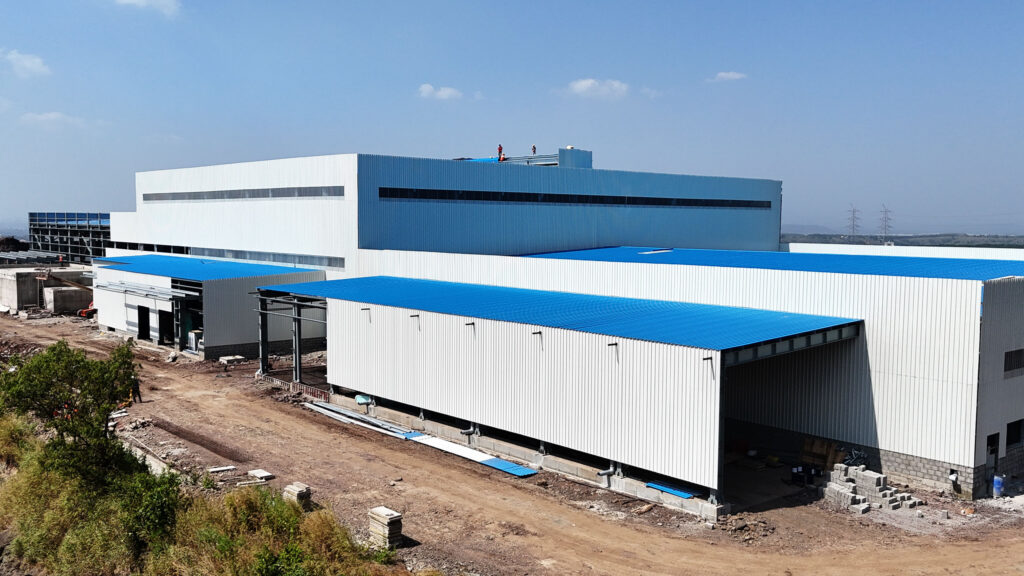 Hyundai EP, Pune - Lingam Metal Infrastructure