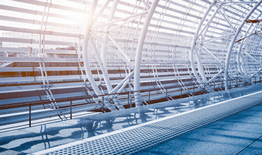 Tubular Steel Construction in India | Tubular Structure